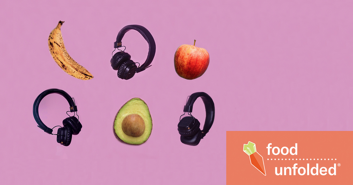 How do sound and music affect the way we eat? – FitOlympia